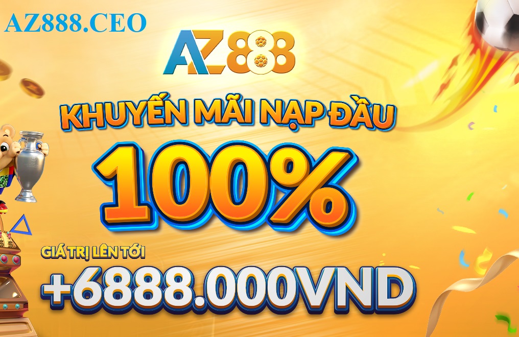 AZ888 | Trang Chủ AZ888 | Link Chính Thức AZ888